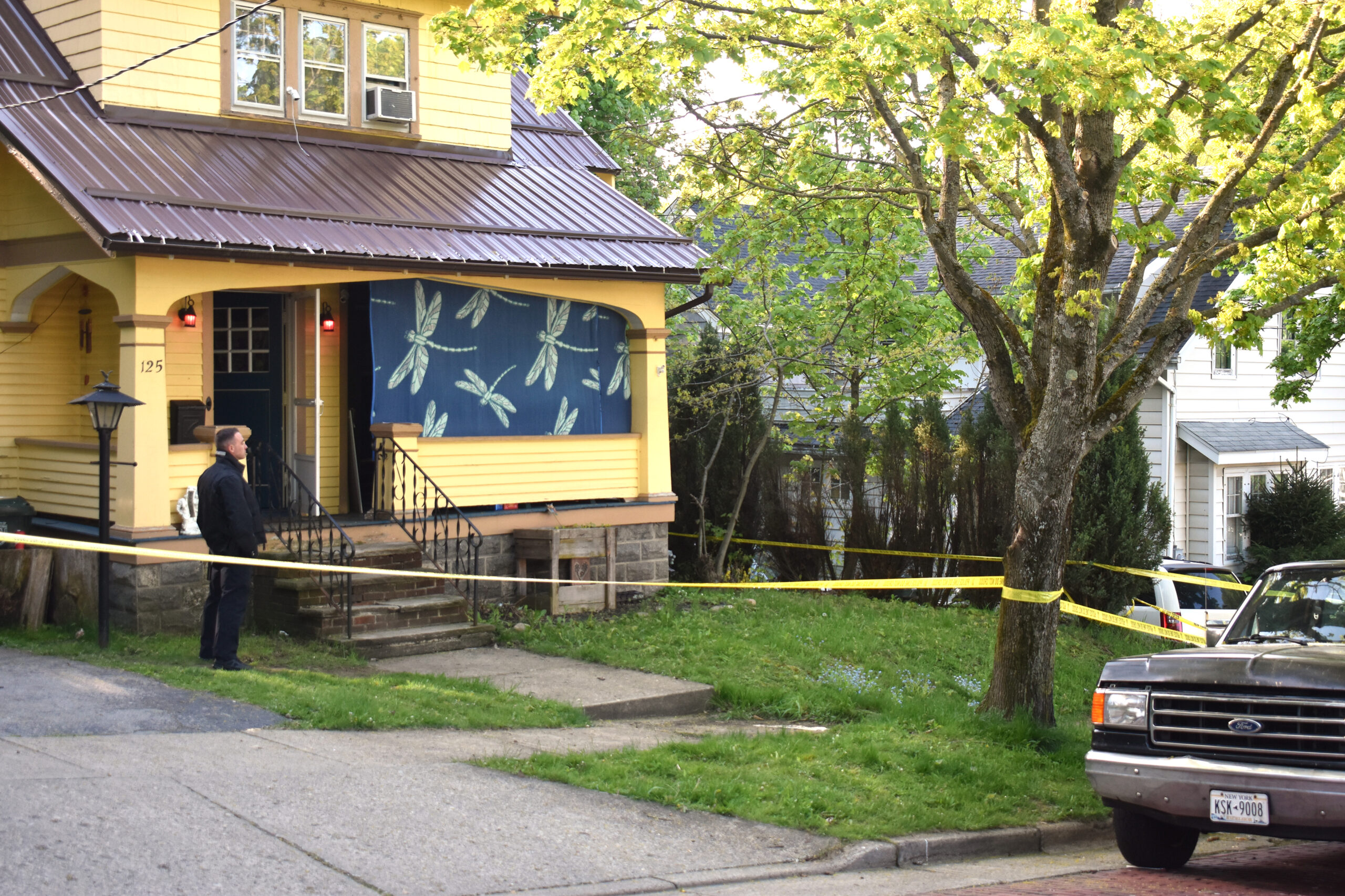 Jamestown Police Identify Female Homicide Victim News Sports Jobs